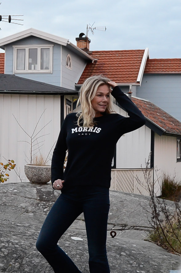 Här ska jag jobba och mysa och insupa den salta havsbrisen – Drömhus