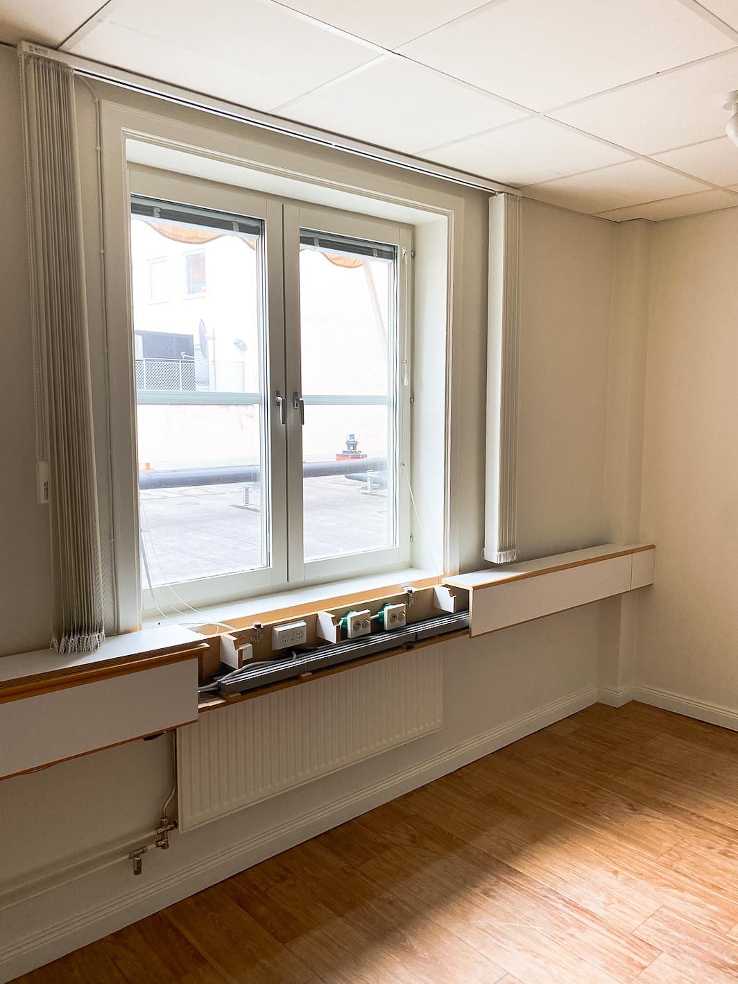Jag inreder kontor och ni får följa med på resan – Drömhus